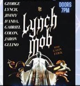 Lynch Mob/Gavin Evick – Tally Ho Theater, Leesburg, VA – June 24, 2023